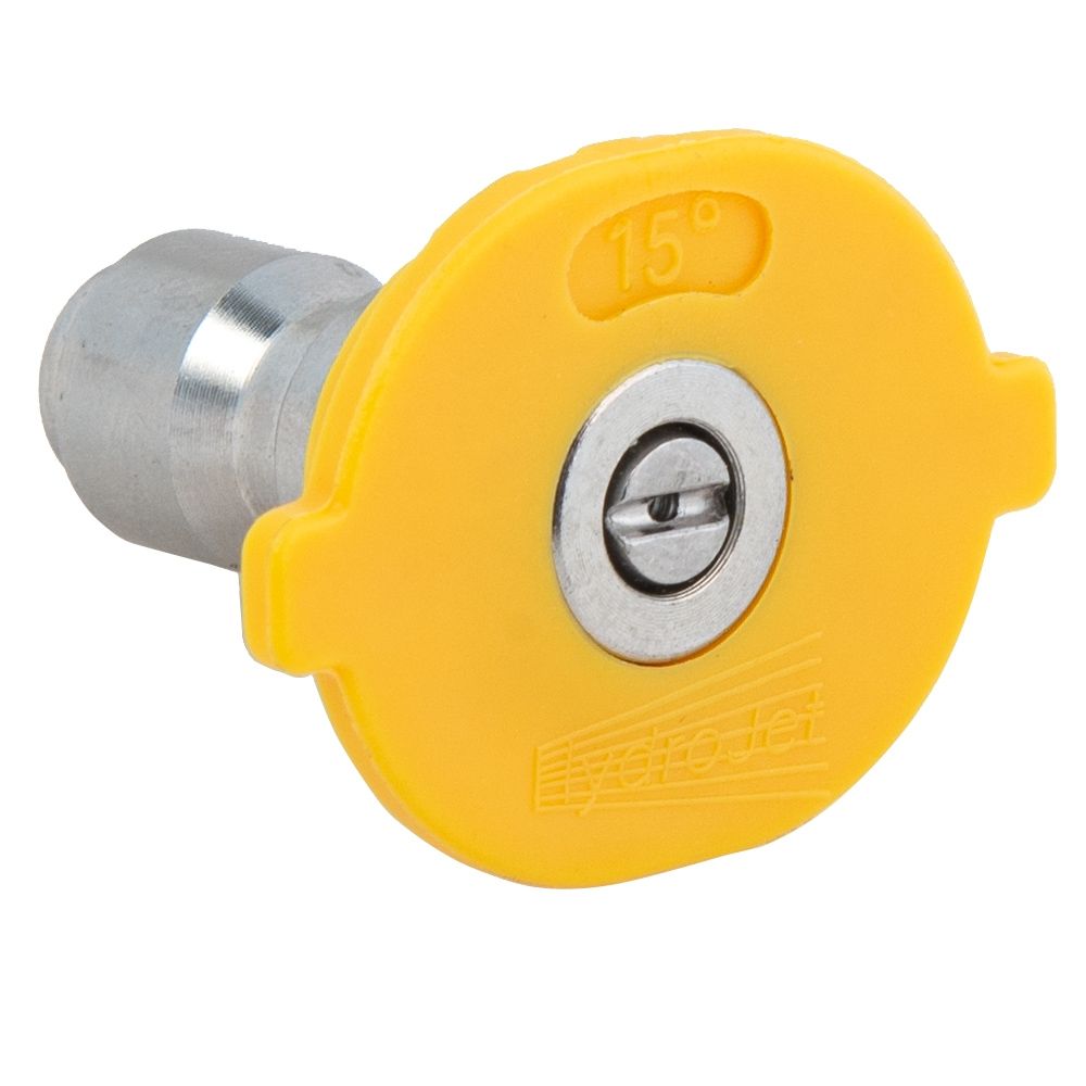 YELLOW QUICK RELEASE NOZZLE – Total Exterior Supplies