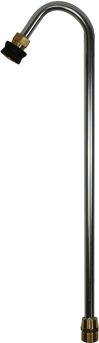 GUTTER LANCE, 500mm LONG WITH MINI QUICK RELEASE – Total Exterior Supplies