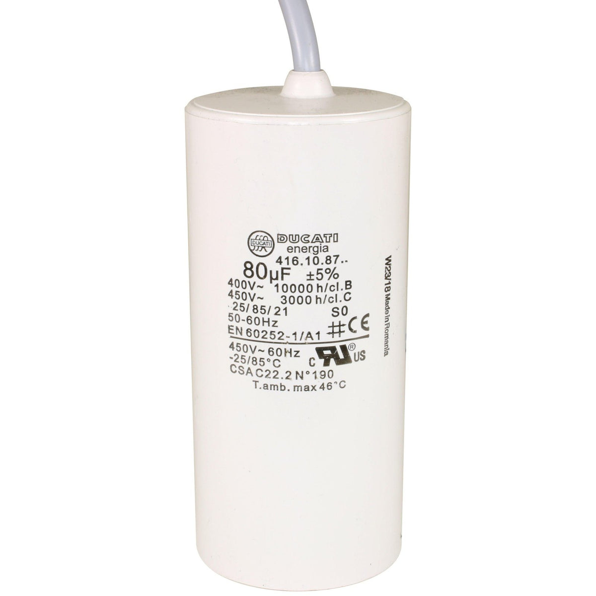 80mF CAPACITOR – Total Exterior Supplies